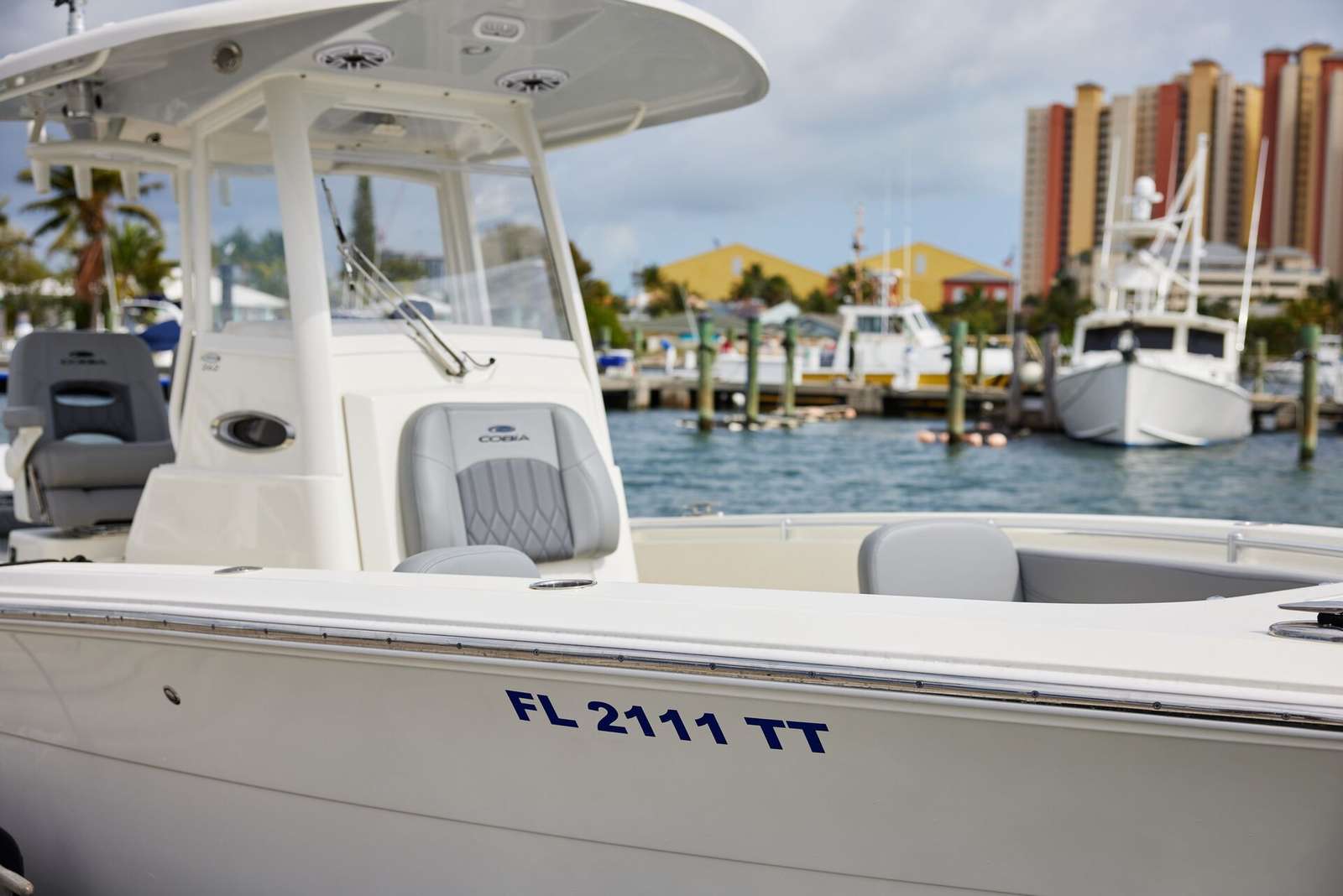 What is a Hull Identification Number for Boats? | ilearntoboat