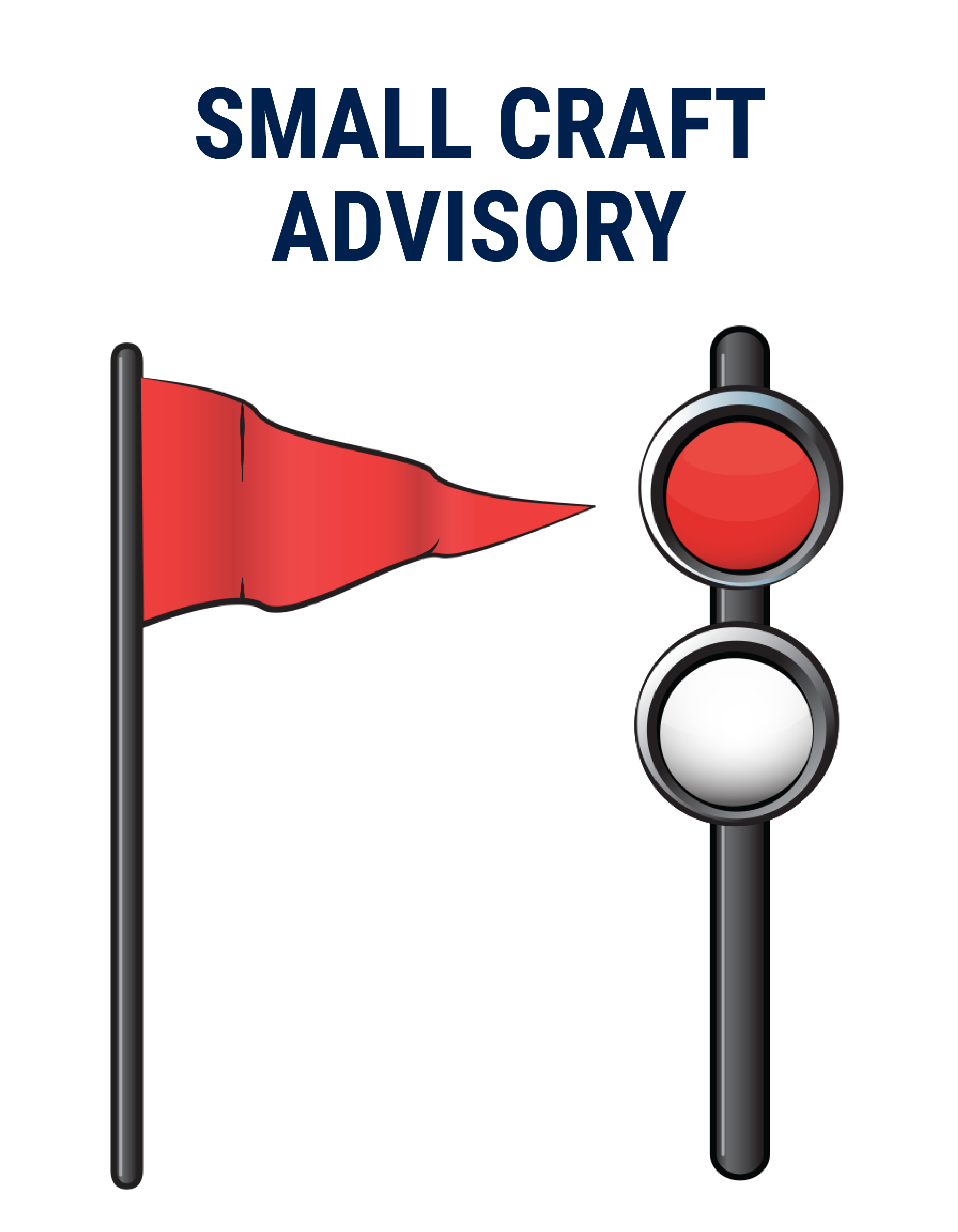 What Is a Small Craft Advisory? | ilearntoboat