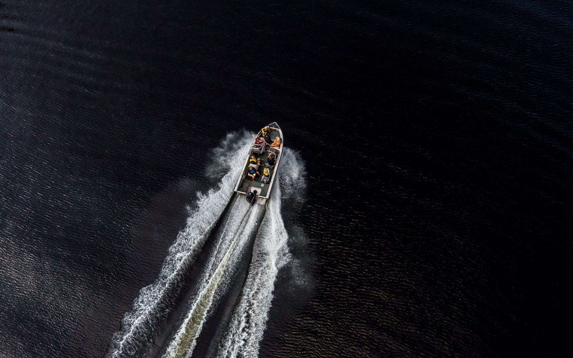 Oregon Boating Regulations: How to Get a License | ilearntoboat