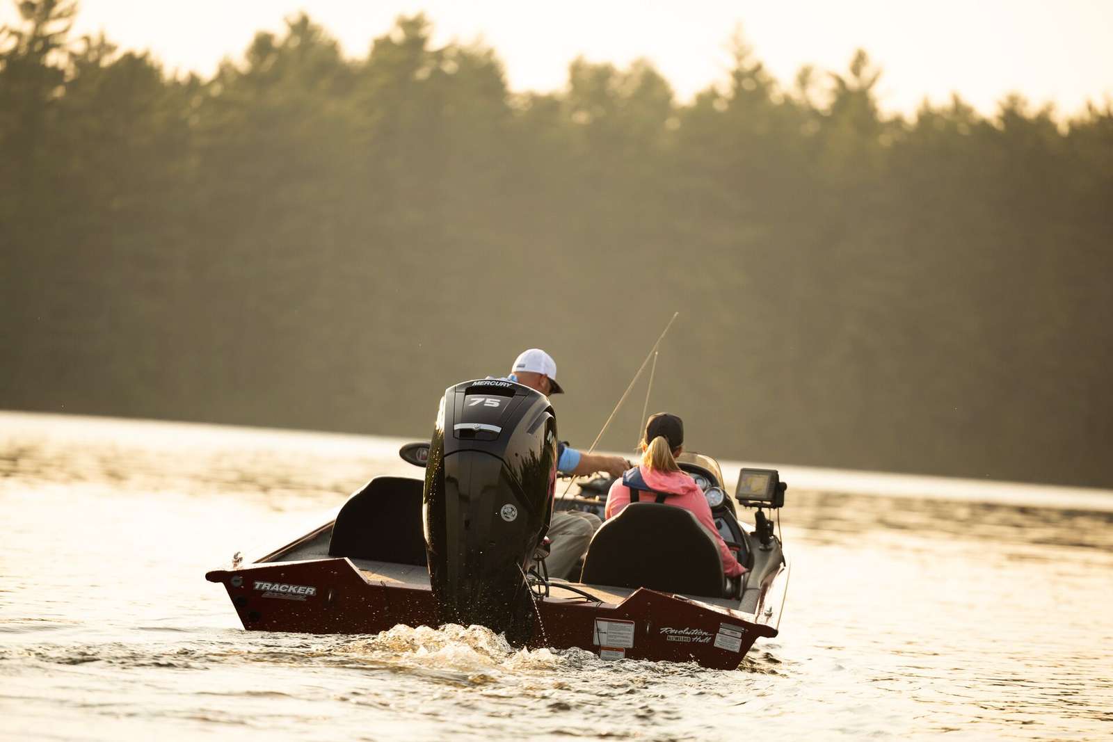 Operating Fishing Boats in Bad Weather | ilearntoboat