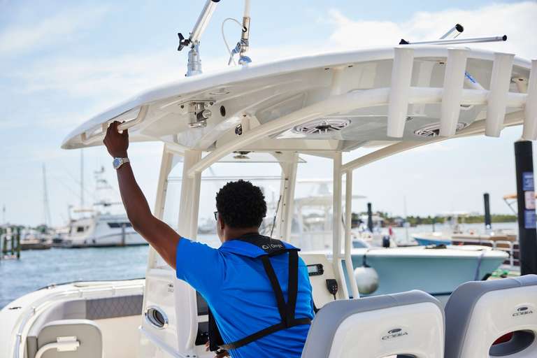 How to Read Marine Navigation Charts | ilearntoboat