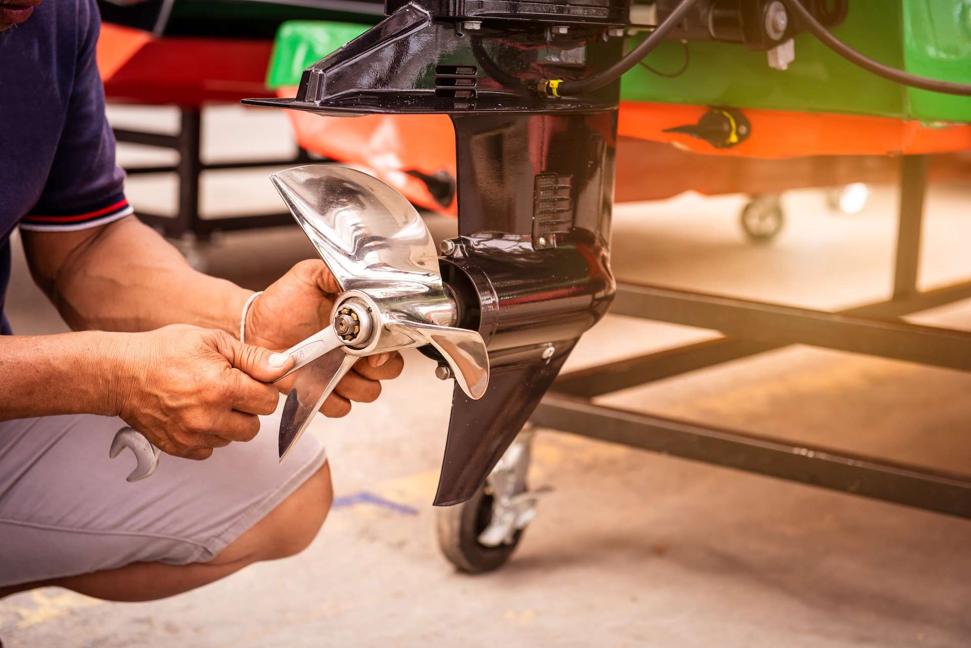 Boat Spring Commissioning [A Guide] | ilearntoboat