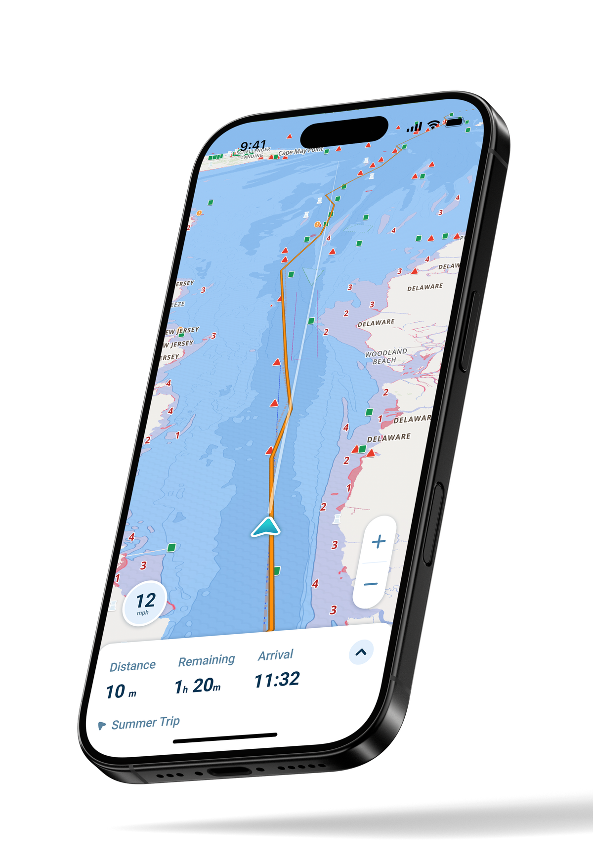 Boat GPS: Navigating the Waters | ilearntoboat