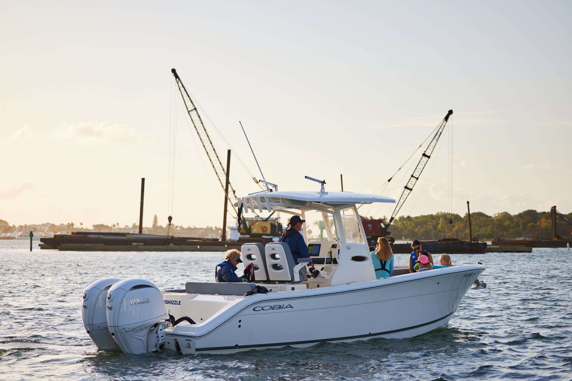 The Parts of a Boat Every Boater Should Know | ilearntoboat