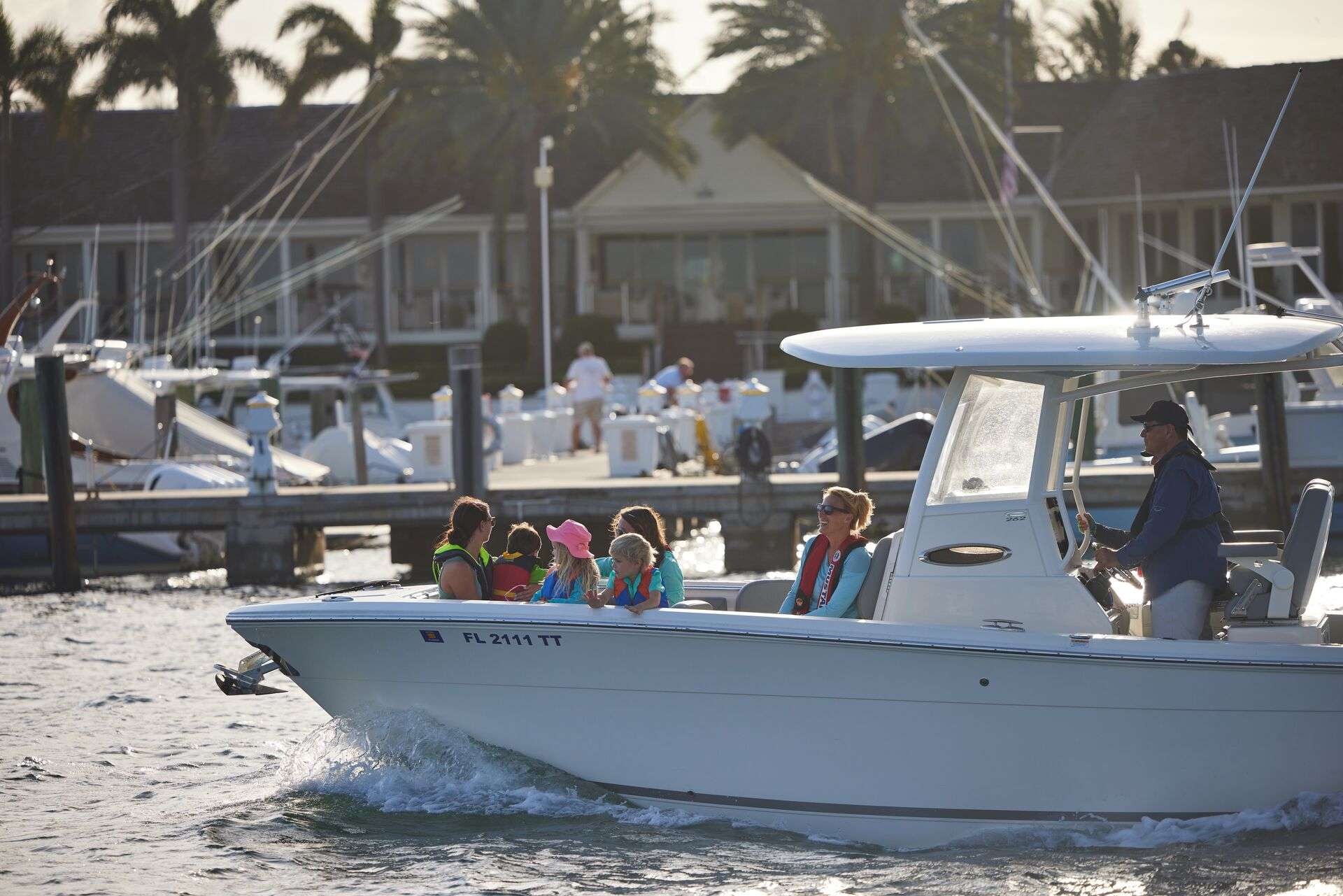 Boating Terminology: Do You Know the Basics? | ilearntoboat